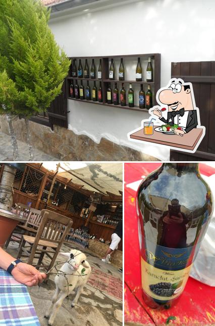 Eski Sinema Şarap Evi, Турция - Restaurant reviews