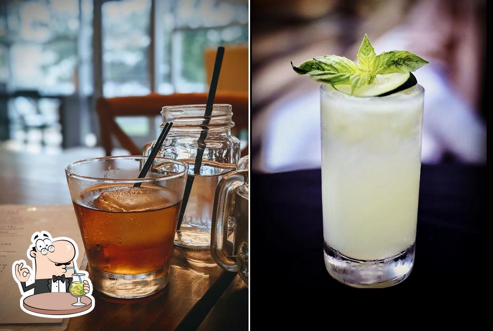 Good Times Kitchen + Bar in Houston - Restaurant menu and reviews