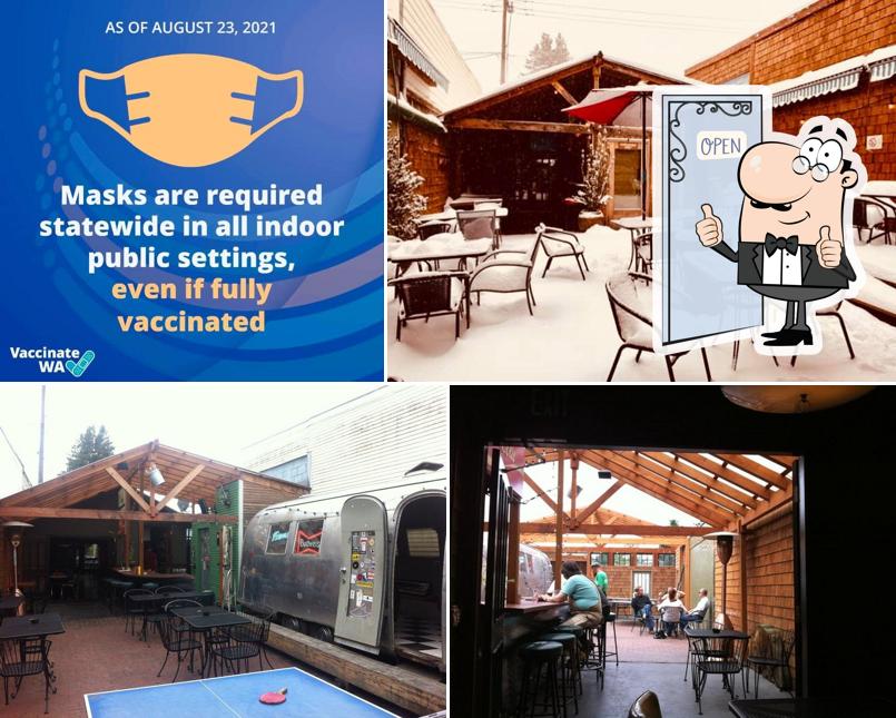Loretta's Northwesterner in Seattle - Restaurant menu and reviews