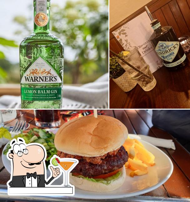 New Inn, Horning in Horning - Restaurant menu and reviews