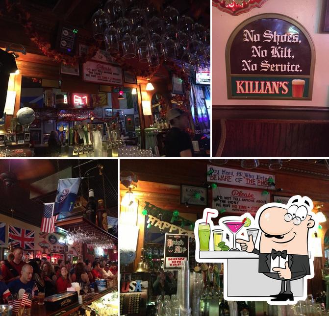 Red Lyon Tavern in Lawrence - Restaurant menu and reviews