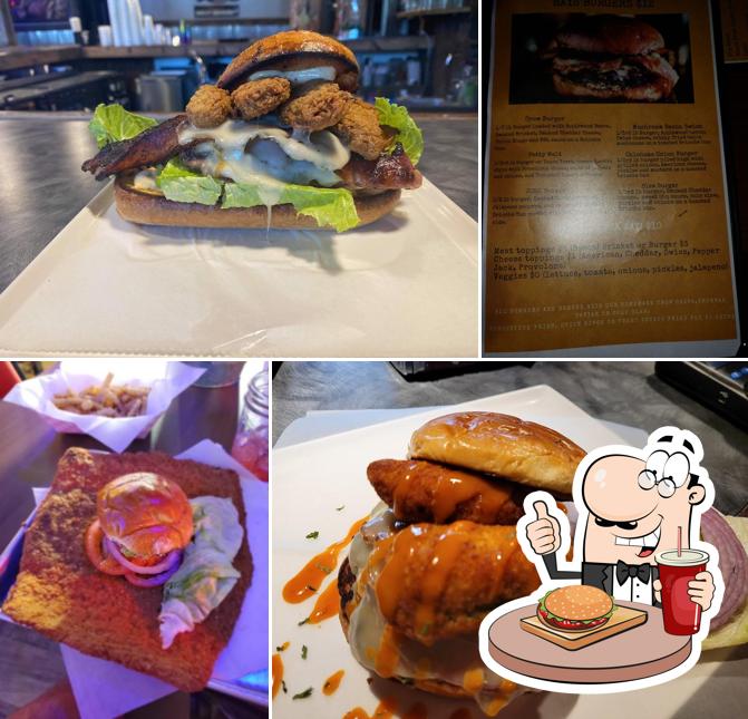 CrowBarn, Decatur - Restaurant menu, prices and reviews