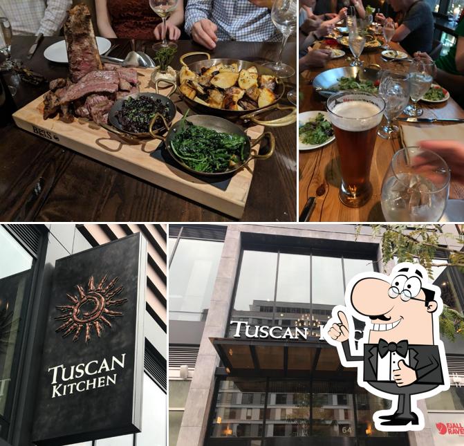 Tuscan Kitchen Seaport in Boston - Restaurant reviews