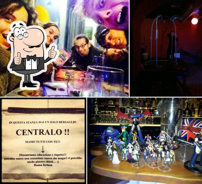 Overtime pub & bar, Rome - Restaurant menu and reviews