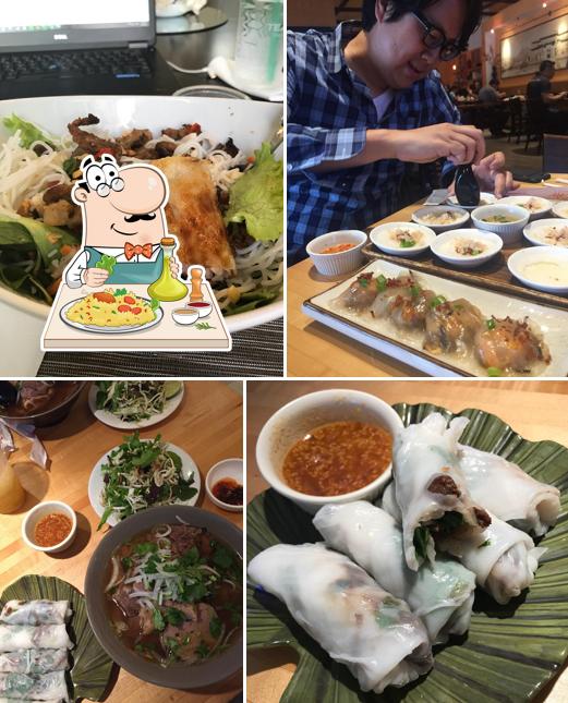 Quán Hỷ Restaurant, Westminster - Restaurant menu, prices and reviews
