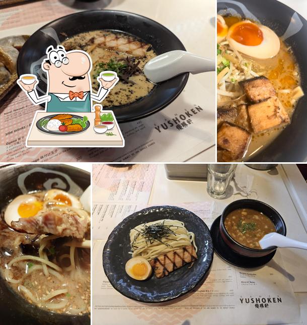 Ramen Yushoken Quezon City, Quezon City - Restaurant menu, prices and ...