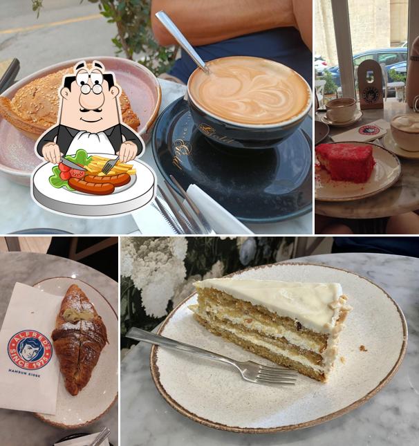 Alfred's Bakery Cafe, Naxxar - Restaurant menu, prices and reviews