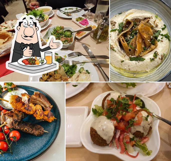 Assanabel, Paris - Restaurant menu, prices and reviews