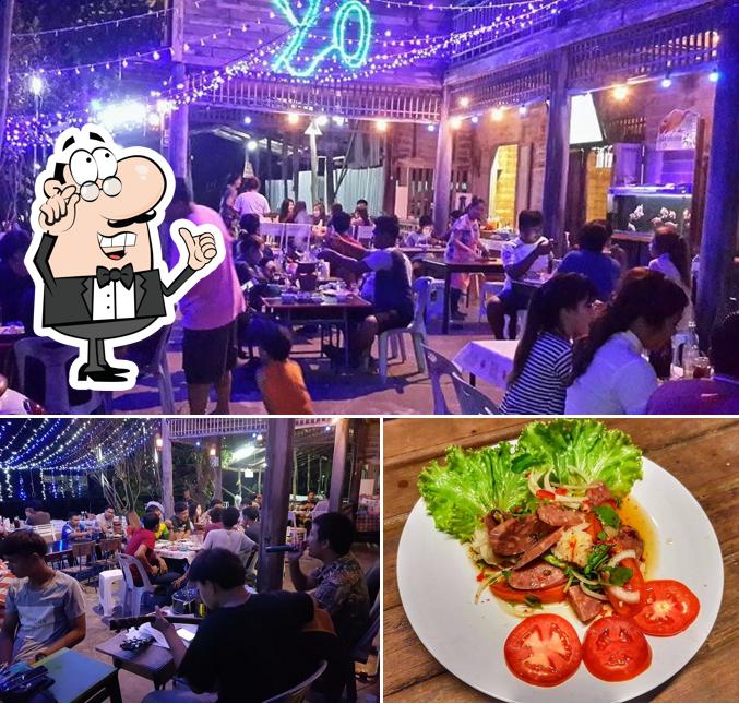 Restaurante BOYA บาร์โย, Bua Ngam - Opiniones del restaurante