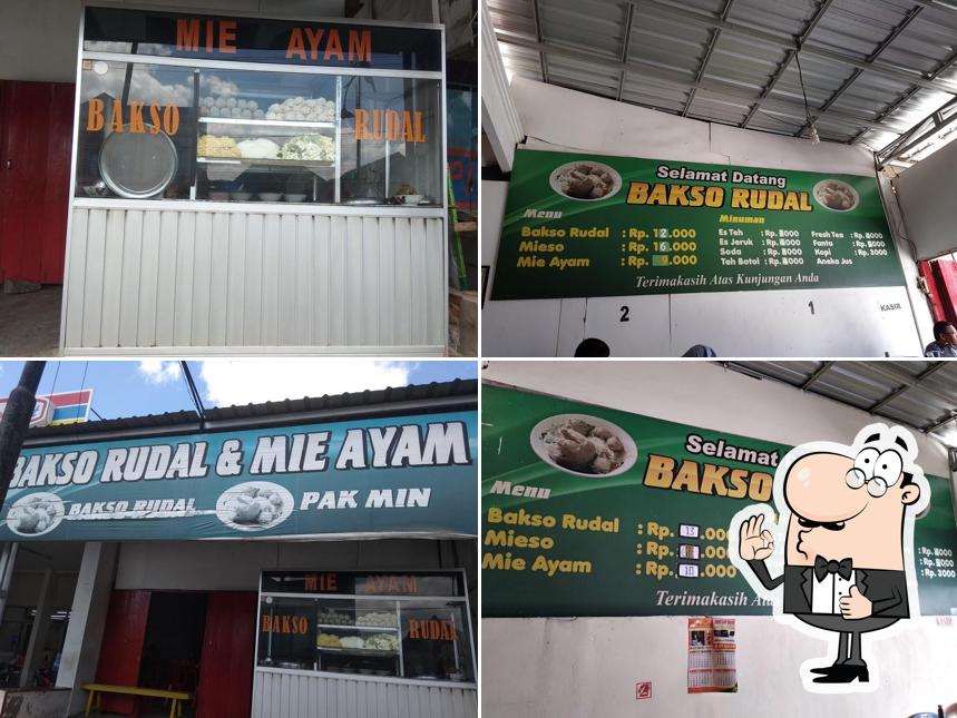bakso mie ayam pak min restaurant, Pacitan - Restaurant reviews