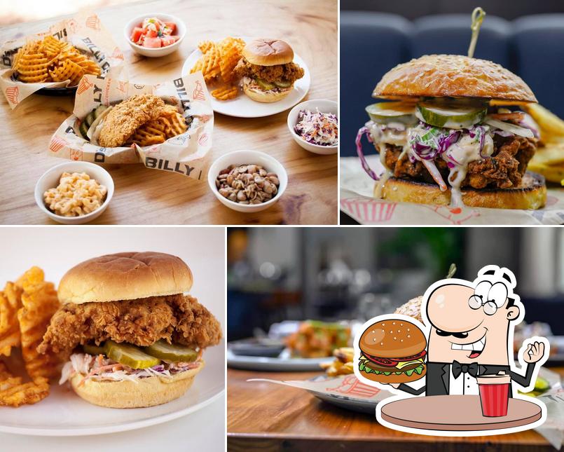 Billy D's Fried Chicken in Asheboro - Restaurant reviews