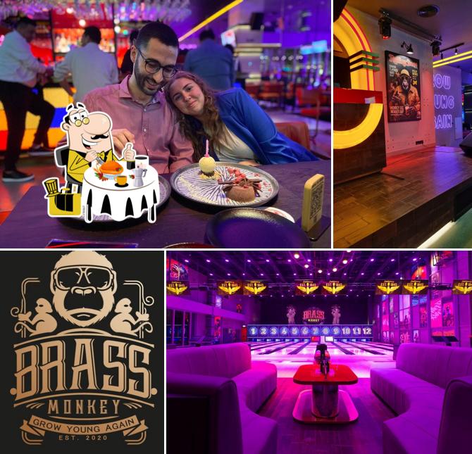 Brass Monkey - City Walk, Dubai - Menú del restaurante, precios y reseñas