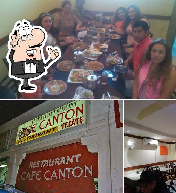 CAFE CANTON RESTAURANT, Mexicali - Restaurant reviews
