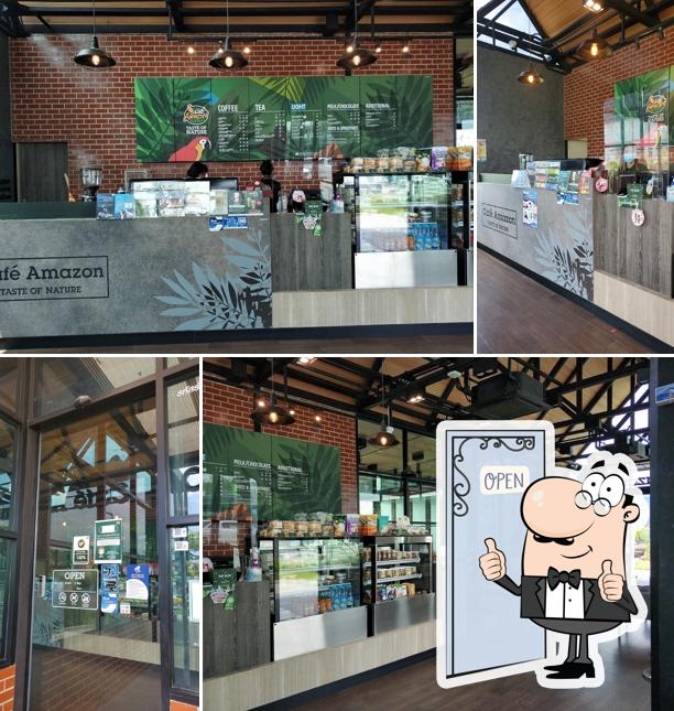 Café Amazon, Bangkok - Menú del restaurante, precios y reseñas