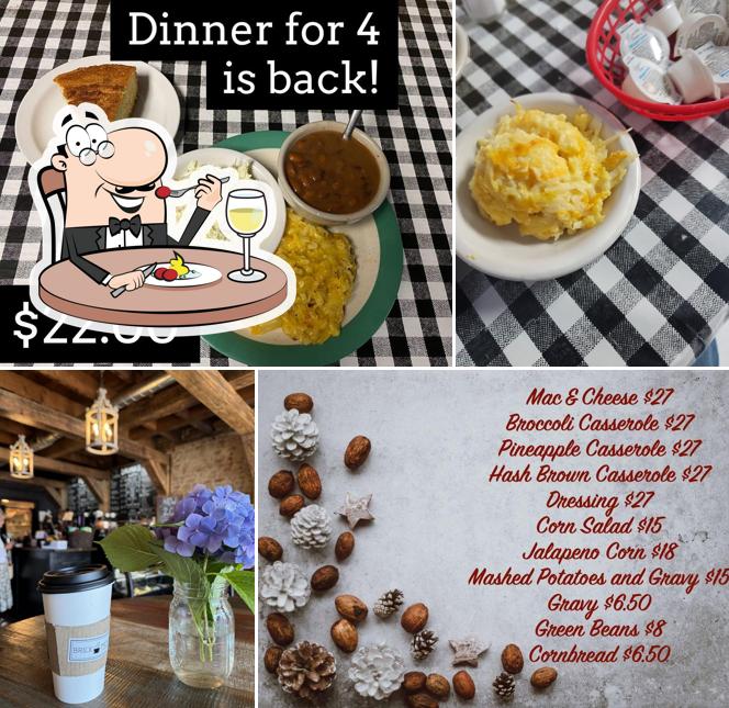 Clover Station, 105 N Main St in Clover - Restaurant menu and reviews
