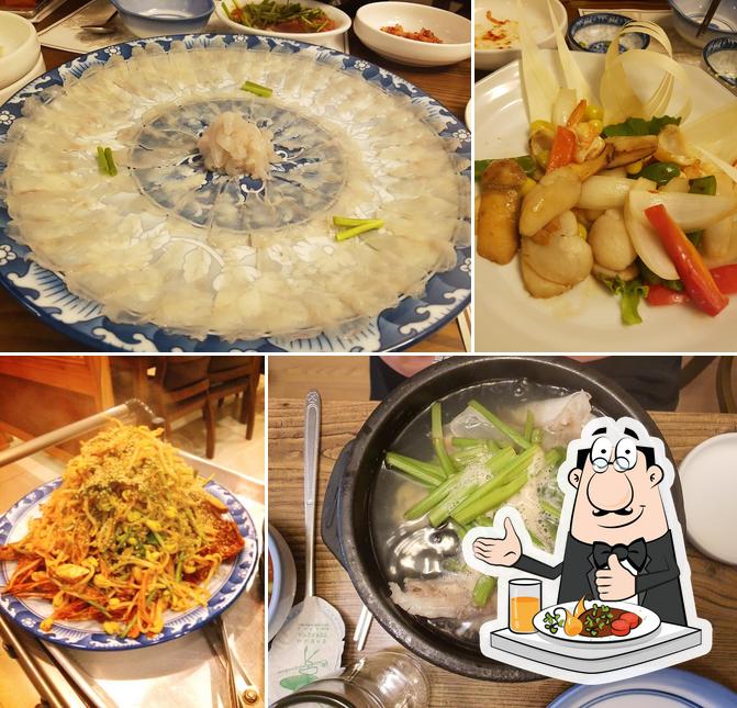 가시리, Gunsan - Menú del restaurante, precios y reseñas