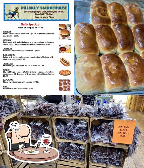 Hillbilly Smokehouse - Restaurant menu, prices and reviews