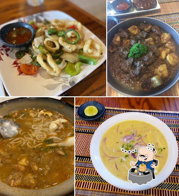 Inlay Burmese Kitchen, Lewisville - Restaurant menu, prices and reviews