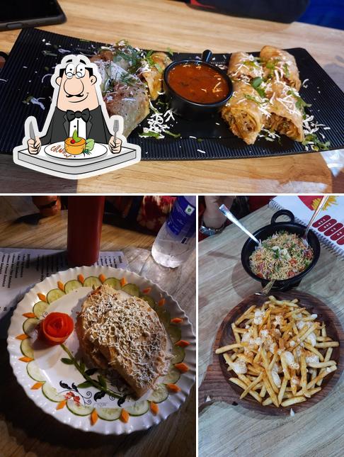 KGF - The Musical Cafeteria, Satna - Restaurant menu, prices and reviews