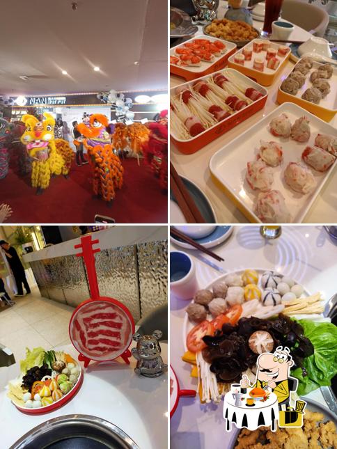 Lan Hot Pot, Makati, Vito Cruz - Restaurant menu, prices and reviews