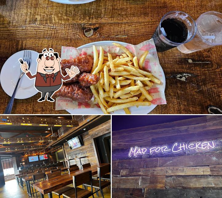 Mad for Chicken in Massapequa Park - Restaurant menu and reviews