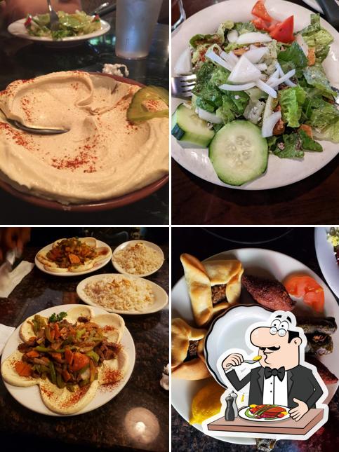 Makarios Kabobs & Grill, Birmingham - Menú del restaurante, precios y ...