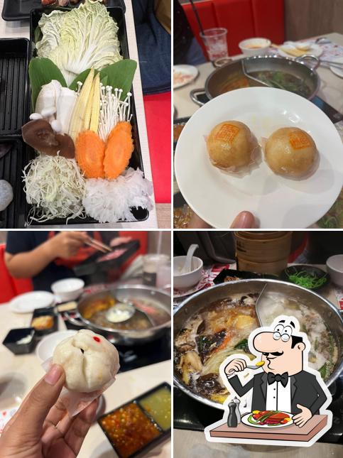 Mandarin Suki & Dim Sum Central Hatyai แมนดารินสุกี้ติ่มซำ ฮาลาล ...