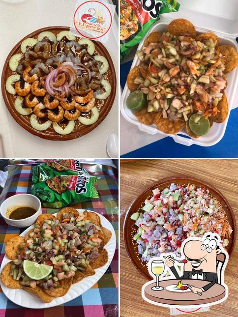 Mariscos el Güero “Pecas”, El Rosario - Menú del restaurante, precios y ...