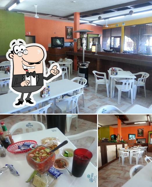 Mariscos La Perla del Pacífico, Ciudad Juarez - Menú del restaurante ...