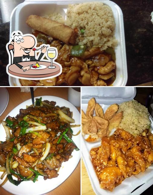 New Asia Restaurant in San Antonio - Restaurant menu and reviews