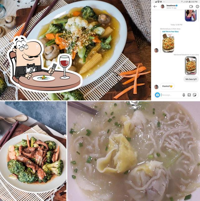 Nongfu Panciteria, Marikina - Restaurant menu, prices and reviews