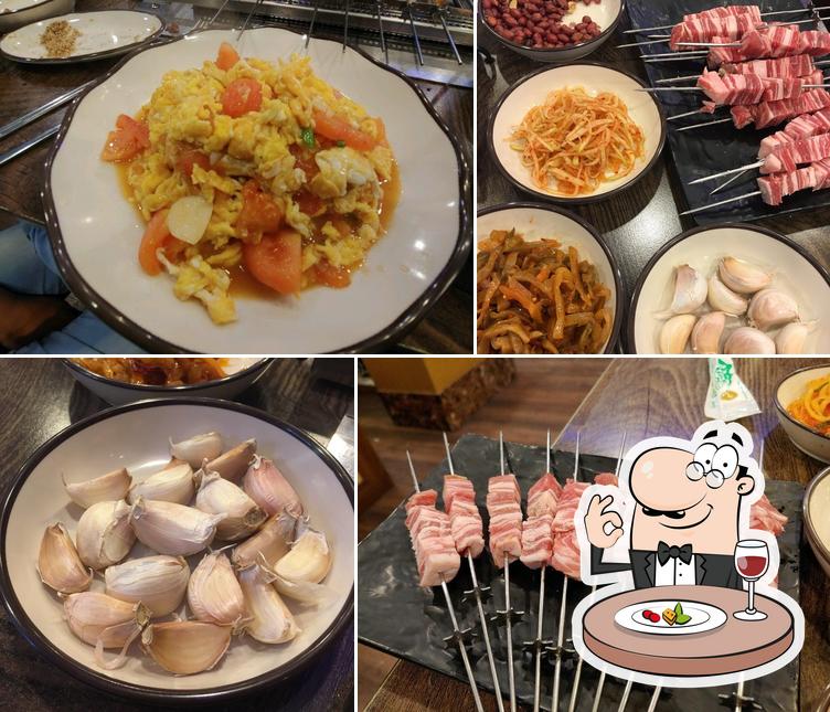 베이징양꼬치, Osan - Menú del restaurante, precios y reseñas