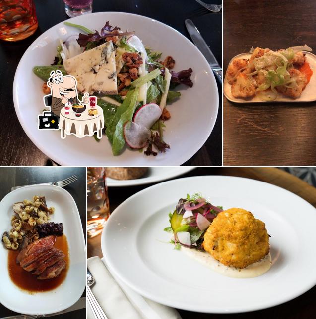 Patina 250 in Buffalo - Restaurant menu and reviews