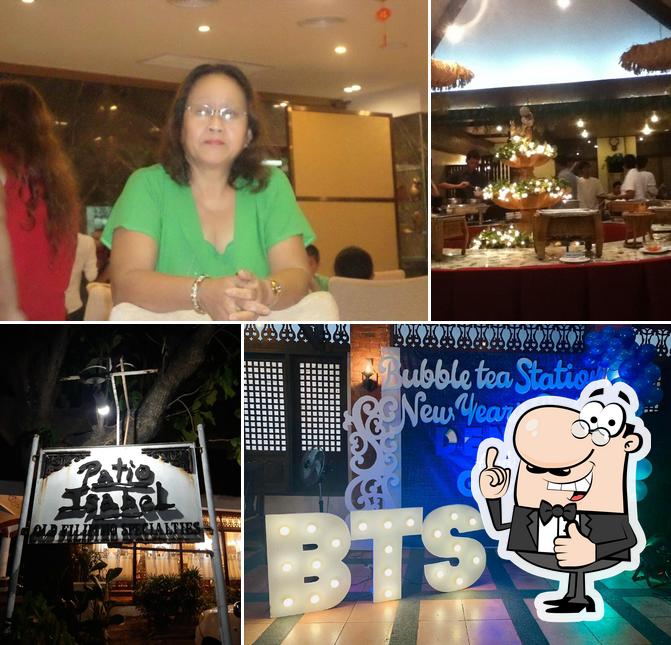 Patio Isabel, Cebu City - Restaurant menu, prices and reviews