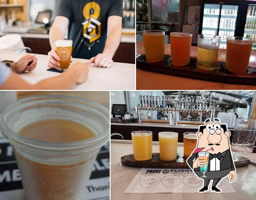 Proof Brewing Company, 1320 S Monroe St in Tallahassee - Restaurant ...