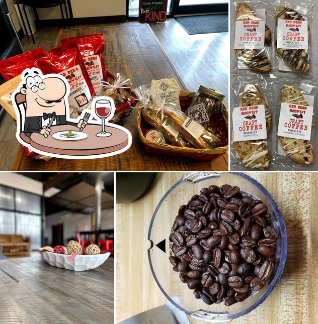 Red Bean Craft Coffee, Jasper - Restaurant menu, prices and reviews