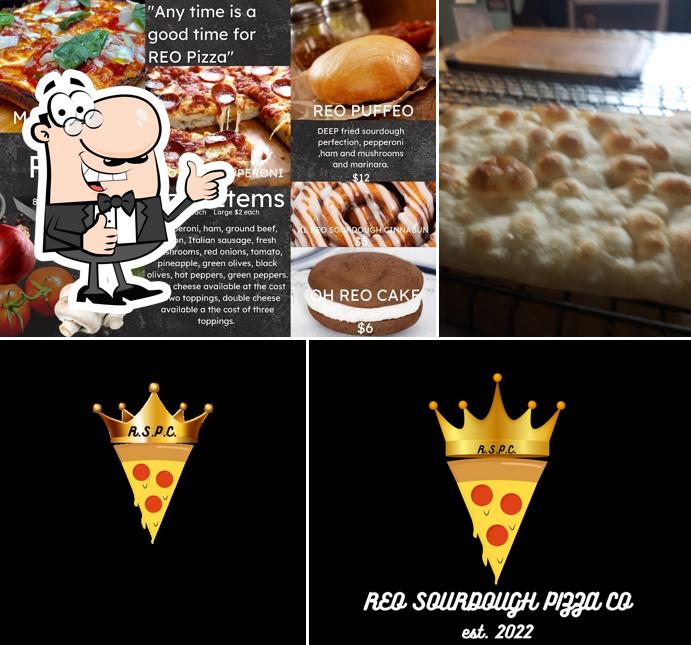 Reo Sourdough Pizza Co in Watford - Restaurant reviews