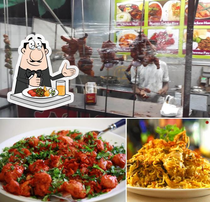 Royal Food Court, Magarpatta, Pune - Restaurant reviews