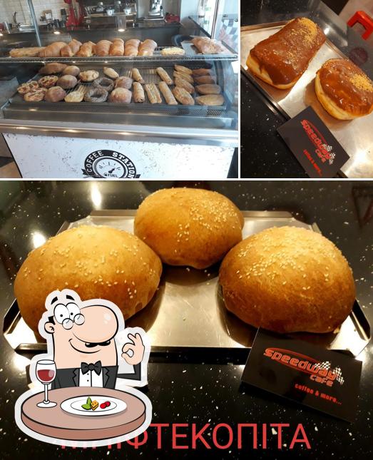 SPEEDWAY CAFE, Atalanti - Restaurant reviews