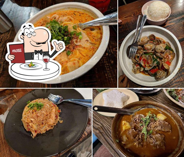 Satang Thai Original, Haymarket - Restaurant menu, prices and reviews