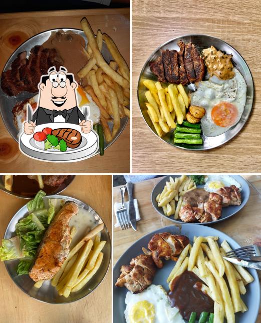 Steak Kampung Genesa restaurant, Depok - Restaurant reviews