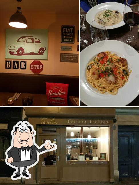 Tavolino - Bistrot Italien, Paris - Menu du restaurant, prix et avis