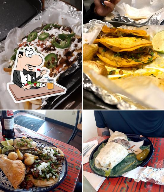 Taqueria La Chona in Wichita - Restaurant menu and reviews