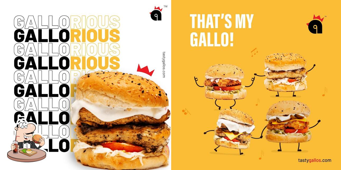 Tasty Gallos Alex Mall - Halaal, Alexandra - Menu du restaurant, prix ...