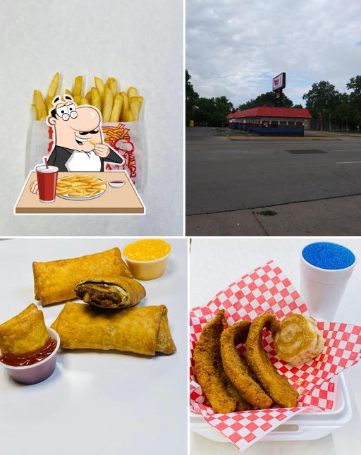 Texas Tom's, Kansas City - Restaurant menu, prices and reviews