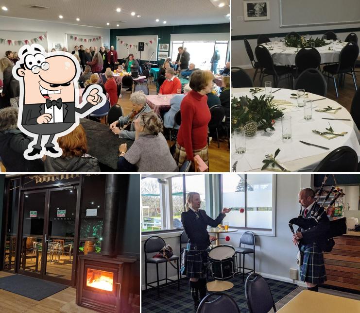The Bundanoon Club, Bundanoon - Restaurant menu, prices and reviews