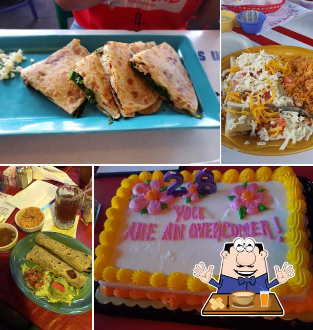 The Don'Key Mexican Food in Pasadena - Restaurant menu and reviews