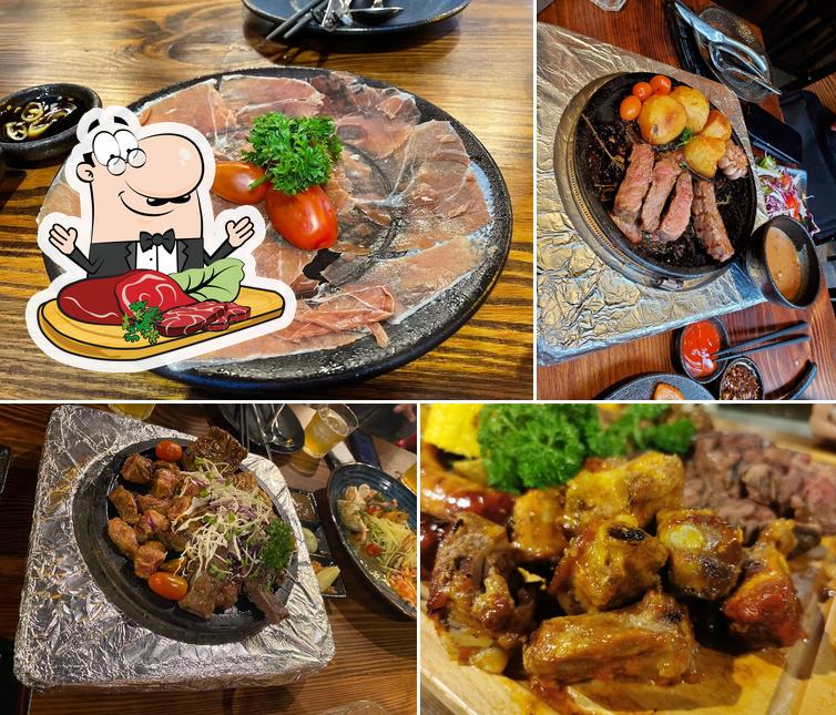 The Gangs Central, Ho Chi Minh City - Restaurant menu, prices and reviews