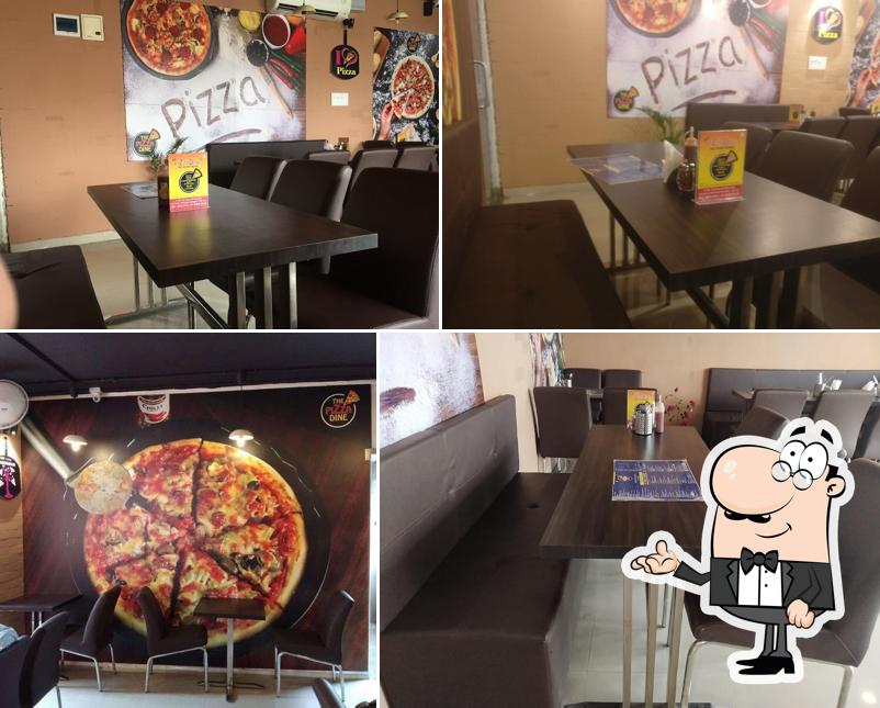 The Pizza Dine (Bangalore), Bengaluru - Restaurant menu and reviews