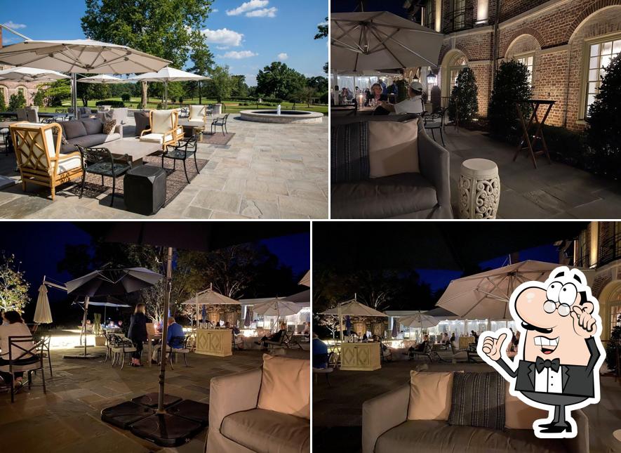 The Social Terrace, Williamsburg - Restaurant menu, prices and reviews